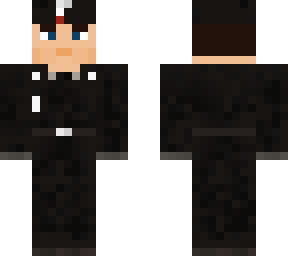 SS Panzerkorps Uniform | Minecraft Skin