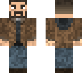 Survivor 2 | Minecraft Skin