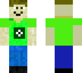 tadpole t-shirt man | Minecraft Skin
