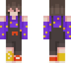 Tata BT21 | Minecraft Skin