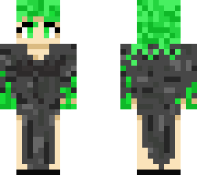 Tatsumaki Tornado | Minecraft Skin
