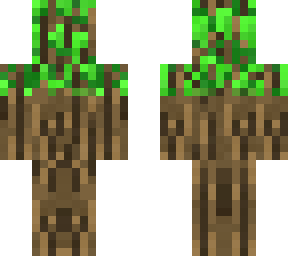 Tree | Minecraft Skin