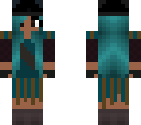 Uma desendants 2 | Minecraft Skin