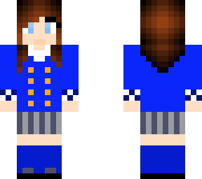 veronica sawyer | Minecraft Skins