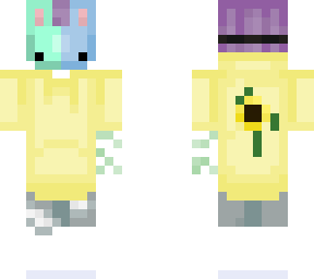 wip | Minecraft Skin