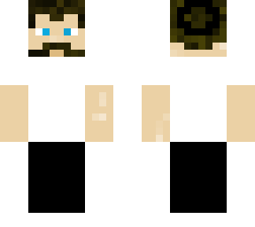 wuant | Minecraft Skin