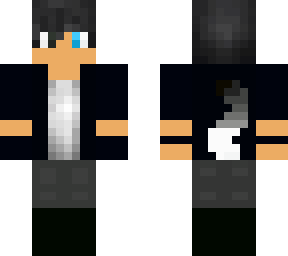 aaron werewolf | Minecraft Skins