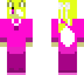 Zora | Minecraft Skins