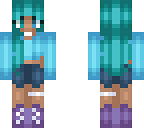 Announcement - Imagine - CP | Minecraft Skin