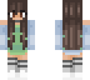 Astelic | Minecraft Skin