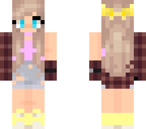 Brianna | Minecraft Skins
