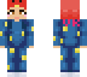 BT21 Tata Skin | Minecraft Skin