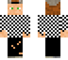 Carl | Minecraft Skins