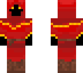 Cloaked Shadow | Minecraft Skin