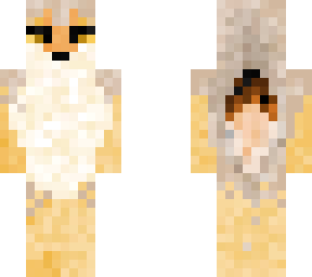 coyote | Minecraft Skins