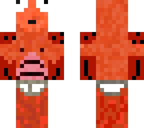 Crab | Minecraft Skins