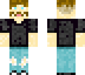 crayator | Minecraft Skin