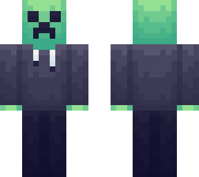 Creepto | Minecraft Skin