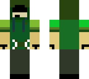 Creepy | Minecraft Skins