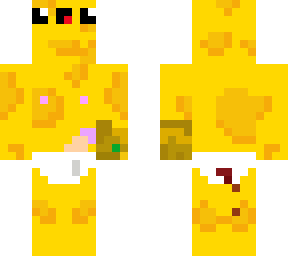 Cheese | Minecraft Skins