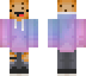 Derp Cookie | Minecraft Skin