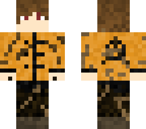 Disposable Class | Minecraft Skin
