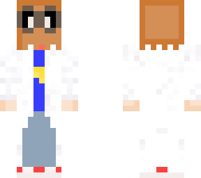 dr flug | Minecraft Skins