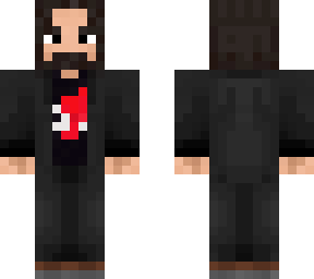 E3 Keanu Reeves Fix | Minecraft Skin