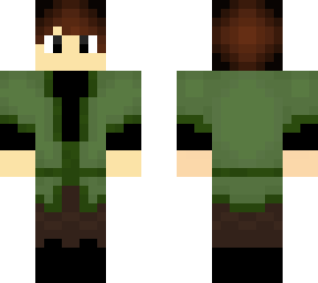 earth bender | Minecraft Skins