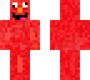 elmo | Minecraft Skin