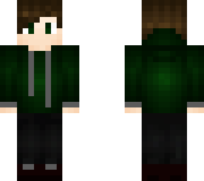 Erling Modern | Minecraft Skin