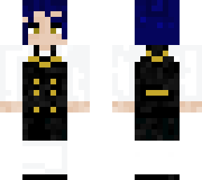 Felix | Minecraft Skins