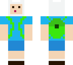 Finn | Minecraft Skins