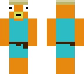 Fish Stick | Minecraft Skins