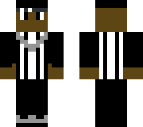 Fortnite referee | Minecraft Skin