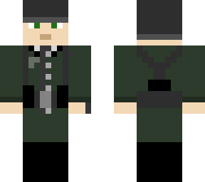 German Army | Minecraft Skins