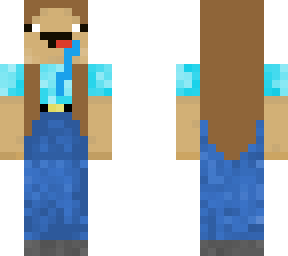 Girl Noob | Minecraft Skins