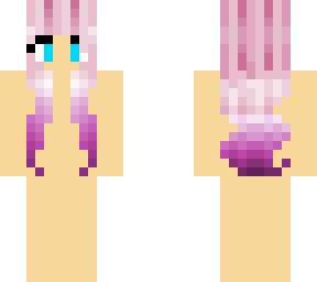 Girl Skin Base | Minecraft Skin