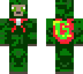 Goat | Minecraft Skins