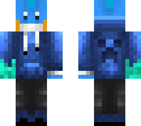 Hydropi | Minecraft Skin