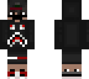 HypeBeast | Minecraft Skin