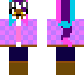 Jackie | Minecraft Skin