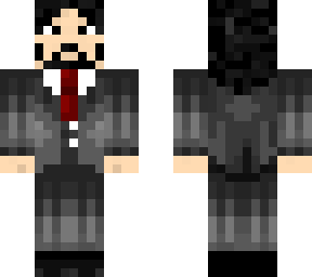 Keanu Reeves | Minecraft Skin
