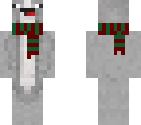 klllll | Minecraft Skin