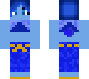 Lapis Lazuli | Minecraft Skin