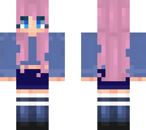 Ldshadowlady | Minecraft Skins