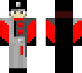 LEE HS Marching Band Uniform | Minecraft Skin