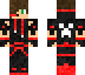 LuckEd0g's YT Avatar | Minecraft Skin