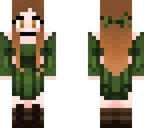 Mari | Minecraft Skin