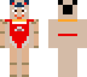 nezha | Minecraft Skins